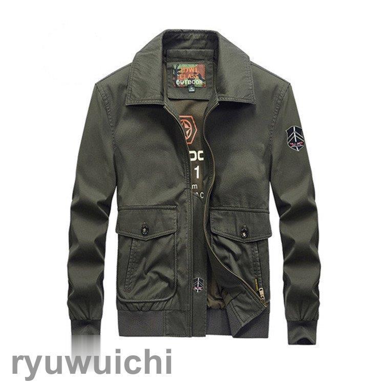 ミリタリージャケット メンズ ブルゾン MA-1 MA1 英文字 ミリタリー系 かっこいい アウター ブルゾン 春物 秋 カジュアル オシャレ ミリタリージャケット メンズ ブルゾン MA-1 MA1 英文字 ミリタリー系