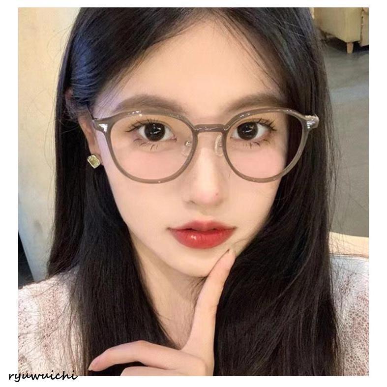 ファッションメガネ 度付き眼鏡 近視対応 軽量 めがね おしゃれ 眼鏡 tr90 レディース 軽い 伊達メガネ ins 度なし/度あり 度付き ウェリ : 龍一ストア - 通販 - Yahoo ...