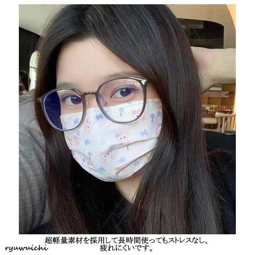 ファッションメガネ 度付き眼鏡 近視対応 軽量 めがね おしゃれ 眼鏡 tr90 レディース 軽い 伊達メガネ ins 度なし/度あり 度付き ウェリ : 龍一ストア - 通販 - Yahoo ...