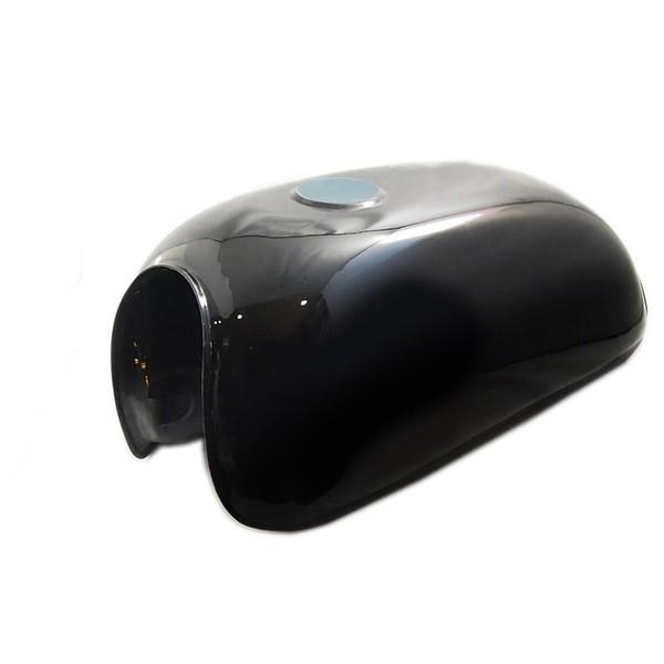 HONDA ホンダ CD50 社外品 燃料タンク 黒 APE50 エイプ50 ガソリンタンク : SUPPORT-BIKE - 通販 ...