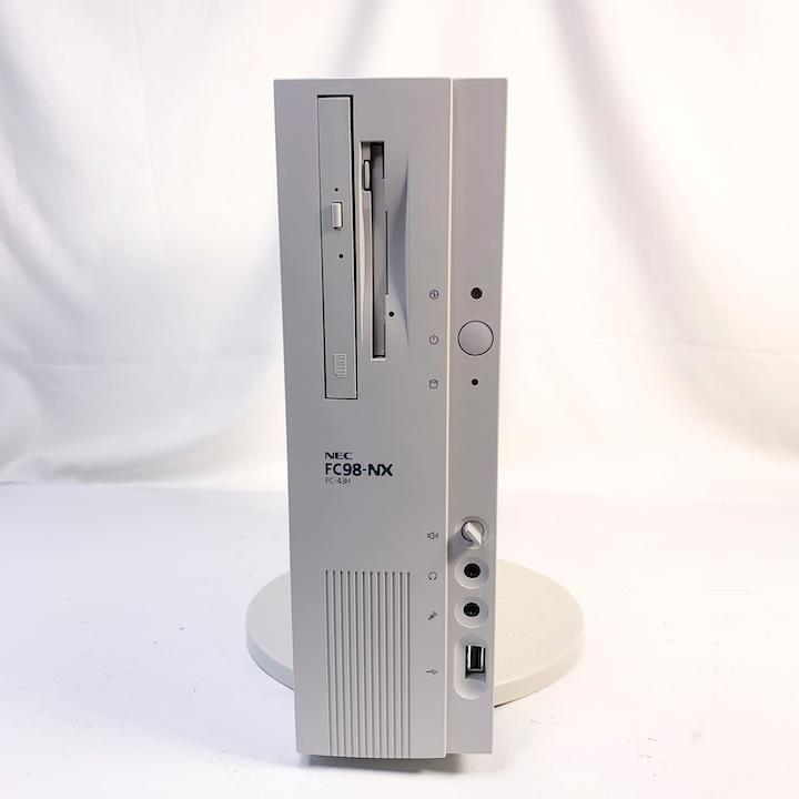 NEC FC98-NX FC-43H(modelSB) WindowsNT 4.0 SP6 HDD40GB 90日 NEC FC98-NX FC-43H(modelSB) WindowsNT 4.0 SP6 HDD40GB 90日