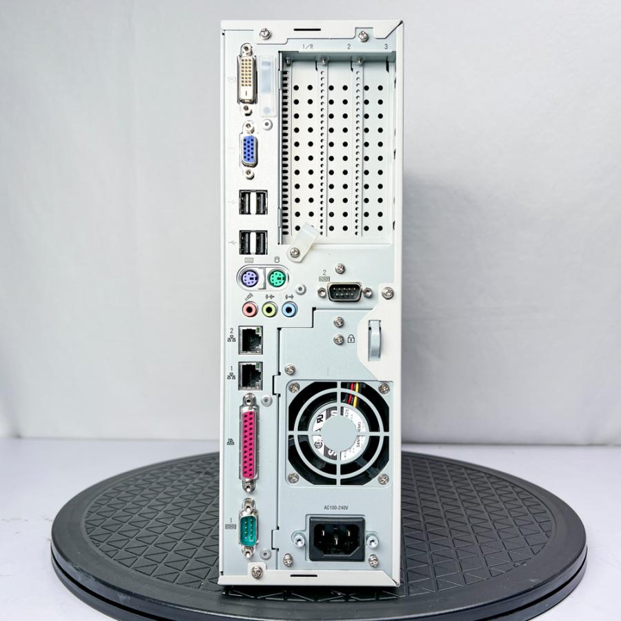 NEC FC98-NX FC-E25B model S72W5Z Windows7 32bit SP1 HDD 320GB×2 ミラーリング ...