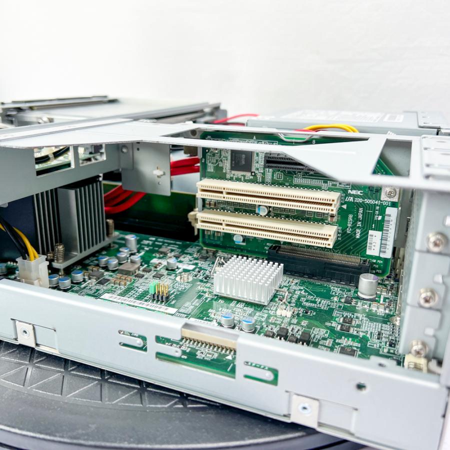 NEC FC98-NX FC-E25B model S72W5Z Windows7 32bit SP1 HDD 320GB×2 ミラーリング ...