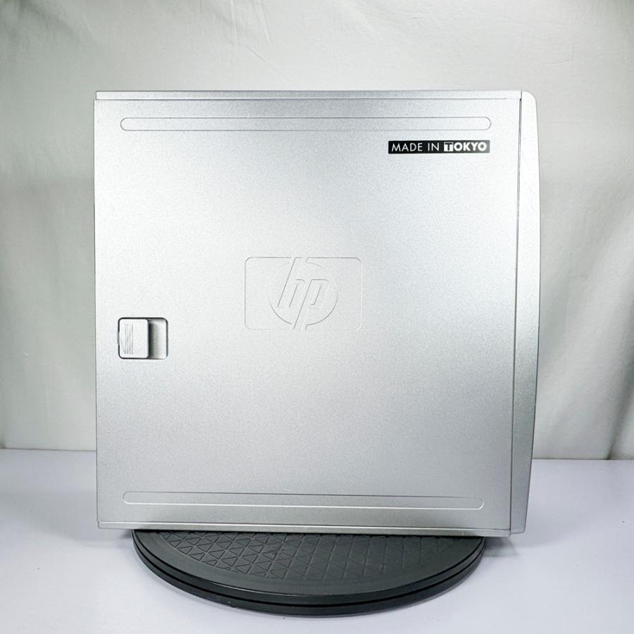 HP xw4600/CT Workstation WindowsVista Business SP1 Core2 Quad Q9450 2 ...