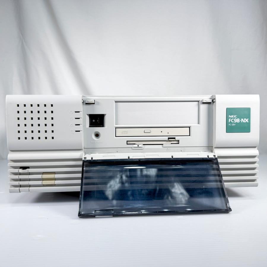 NEC FC98-NX FC-28V model SXAZ WindowsXP HDD 80GB 90日保証 : 000000000422 ...
