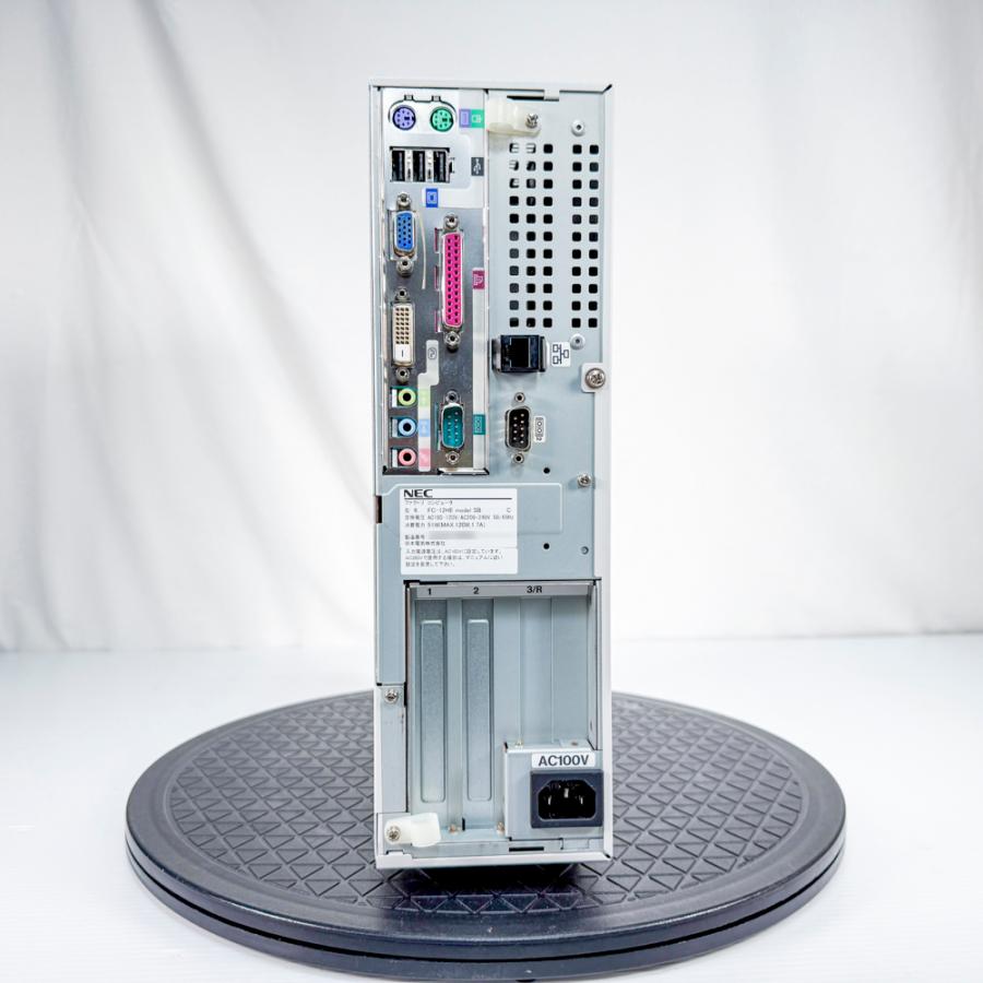 NEC FC98-NX FC-12HE model S2構成 Windows2000 SP4 HDD 80GB メモリ256MB 90日保証 : 000000000425 : 滋賀ビジネスPC ...