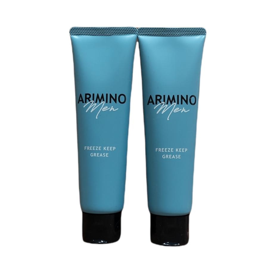ARIMINO Men アリミノ メン フリーズキープグリース 100g 2個セット : エスブライト - 通販 - Yahoo!ショッピング