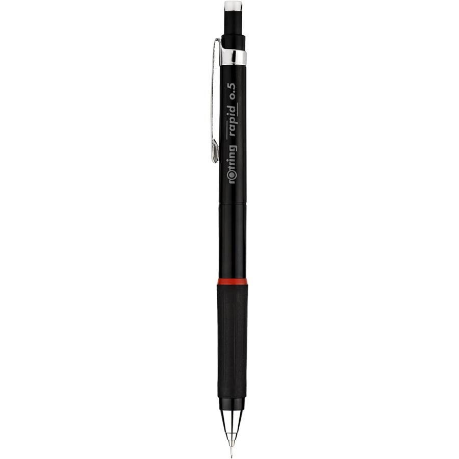 ロットリング シャープペンシル ラピッド 1904730 0.5mm 正規輸入品 /【メール便OK】 : 城下文化堂Yahoo店 - 通販 ...