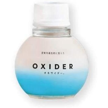OXIDER(オキサイダー)置き型 90g 8畳に約2か月有効 【メール便NG】 : 城下文化堂Yahoo店 - 通販 - Yahoo!ショッピング