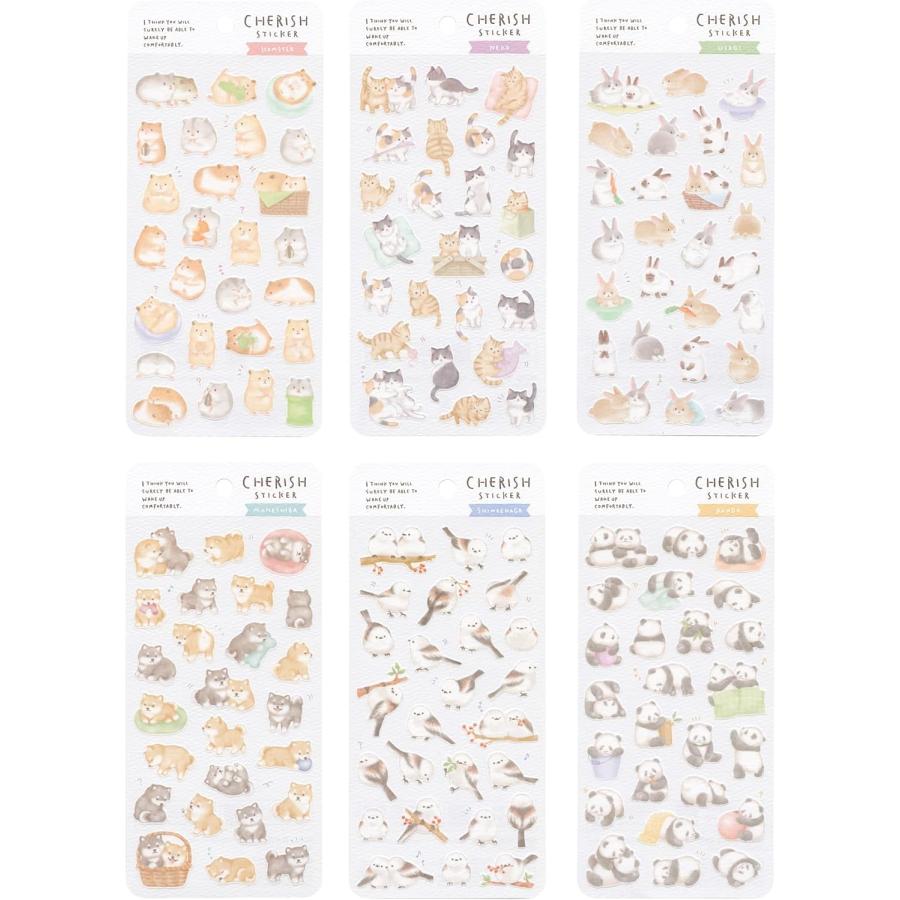 チェリッシュステッカー 81725 【ネコ】マインドウェイブ / 【メール便OK】 : 城下文化堂Yahoo店 - 通販 - Yahoo!ショッピング