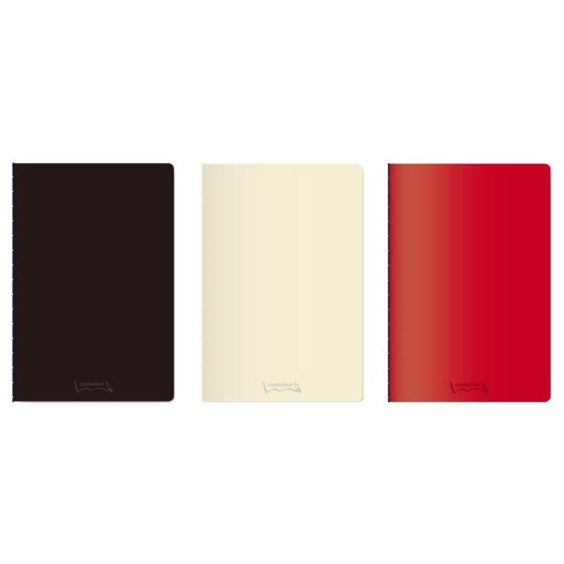 KOKUYO（コクヨ） 極東ノート キョクトウ KYOKUTO CFR01 CFR02 CFR08[A5スリムノート camino ブラック ...