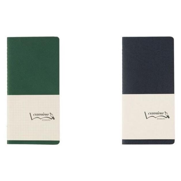 KOKUYO 極東ノート キョクトウ KYOKUTO CFR42 CFR41 [caminoノート A5スリム(方眼/無地)]【メール便OK ...