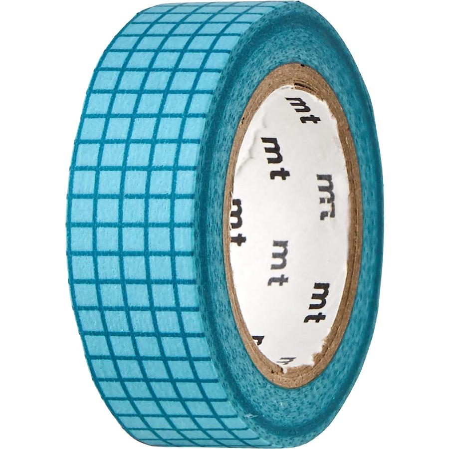 mt 1P 方眼・プール カモ井加工紙 マスキングテープ MT01D403/【メール便OK】 : 城下文化堂Yahoo店 - 通販 - Yahoo!ショッピング