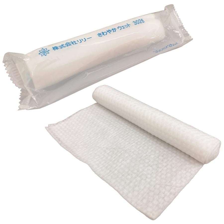 使い捨てタオル シート 不織布 大判 厚手 個包装 業務用 ウェットタオル おしぼり 全身 体拭き 介護 入院 グッズ :sawayakawet:五宝堂Yahoo!店 - 通販 - Yahoo ...