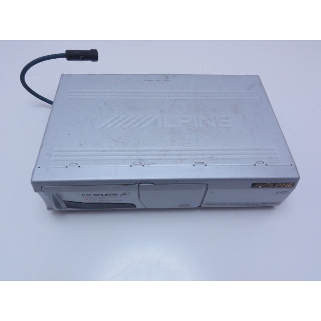 ALPINE（アルパイン） ALPINE Ai-NET対応6連奏CDチェンジャーCHA-S624 : 関根電機サービスヤフー店 - 通販 ...