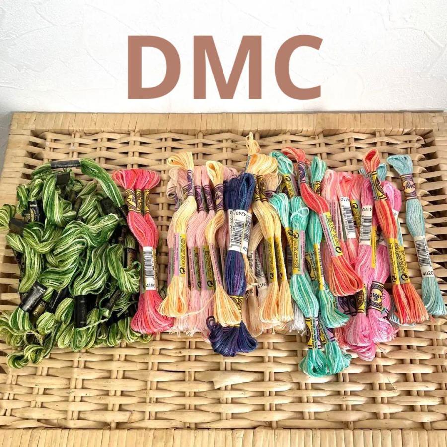 DMC 25番糸 グラデーション/バラ売り可 8m : S HANDS Shop エスハンズ - 通販 - Yahoo!ショッピング