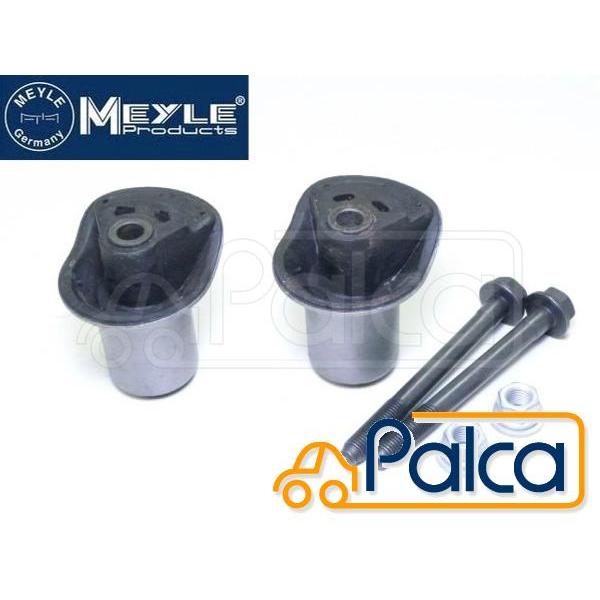 VW リア アクスルビーム/ホーシング ブッシュ 左右セット | ゴルフ2 ジェッタ2 コラード/50PG 509A 50ABV MEYLE製 ...
