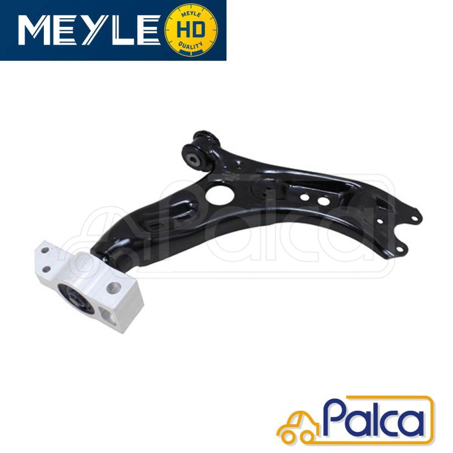 フォルクスワーゲン ロアアーム 右 耐久強化HD品 パサート/3C パサートCC CC ティグアン MEYLE製 5N0407152 ...