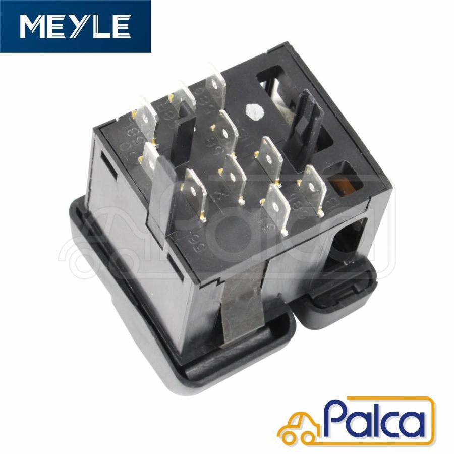 フォルクスワーゲン/VW ヘッドライトスイッチ ヴァナゴン/カラベル/T4/トランスポーター41991-1996 | MEYLE製 ...