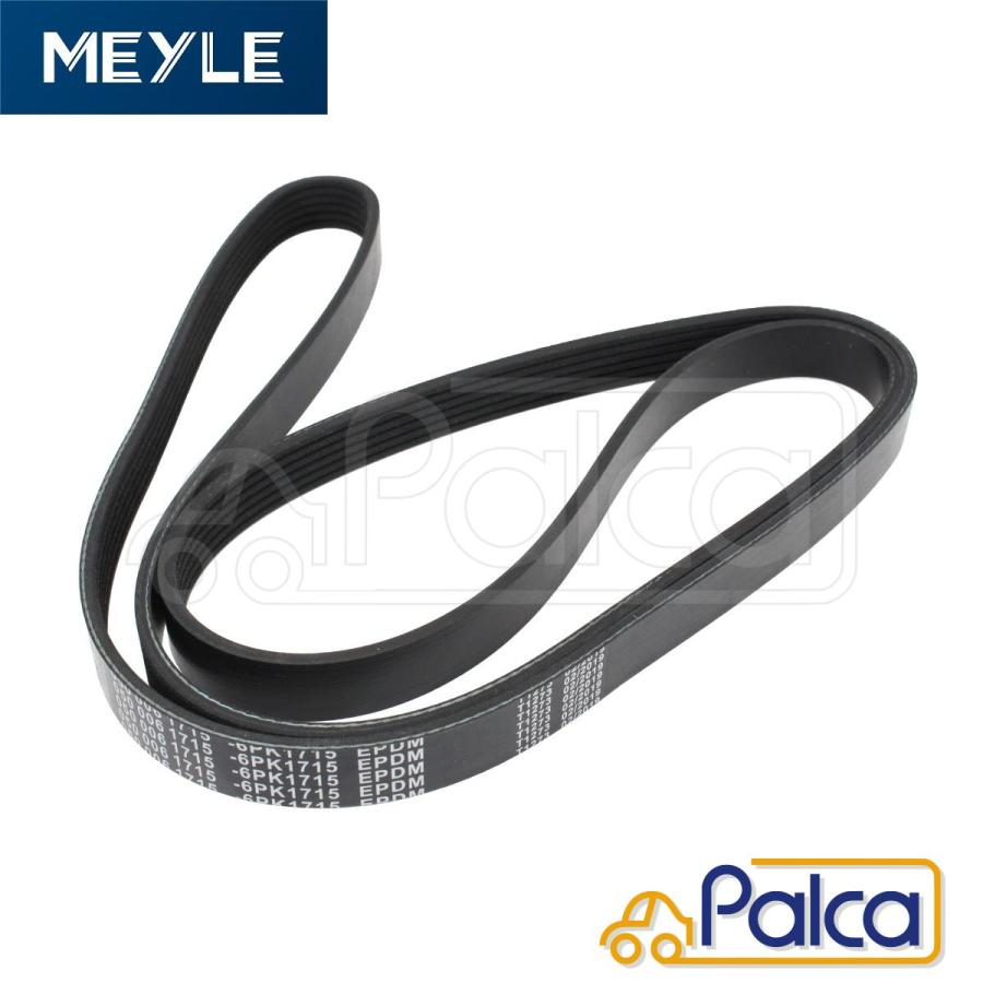 BMW ミニ/MINI ファンベルト 6PK1715 F56 F55 F54 F57 F60/One Cooper CooperD ...