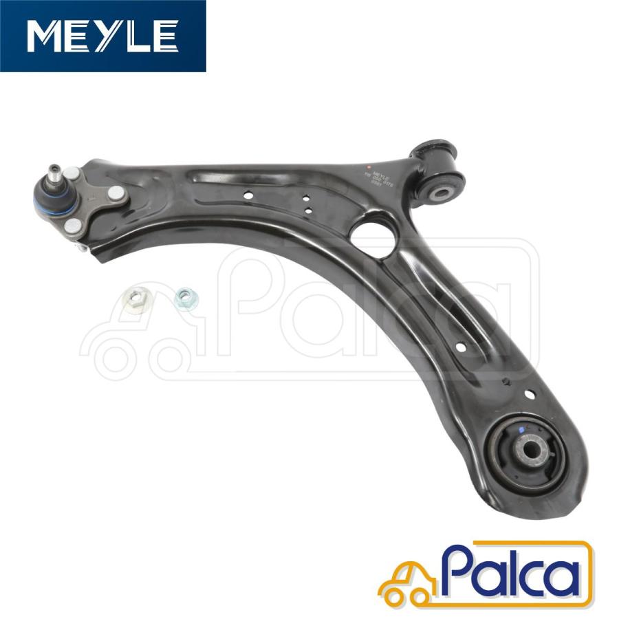 VW フロントロアアーム 左| ザ・ビートル | ザ・ビートルカブリオレ MEYLE製 561407151C : パーツのPALCA（パルカ ...