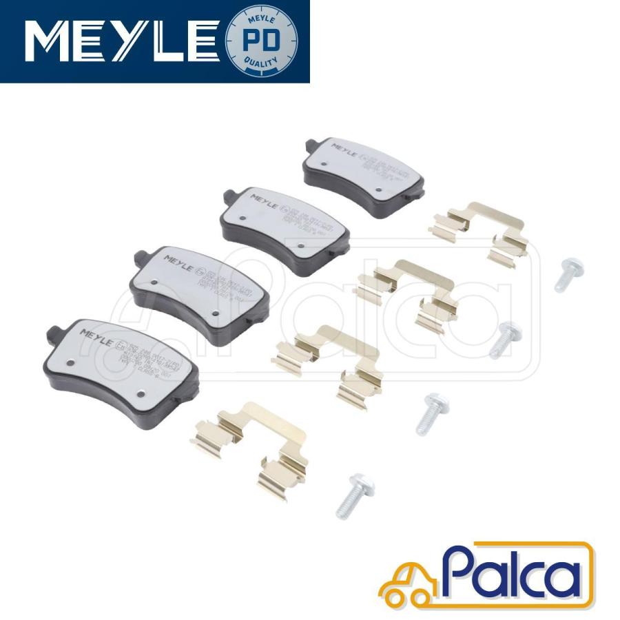 アウディ リアブレーキパッド 低ダストPD| A4 S4|8K B8 1.8TFSI 2.0TFSI 3.0 3.2FSI | S4|8W ...