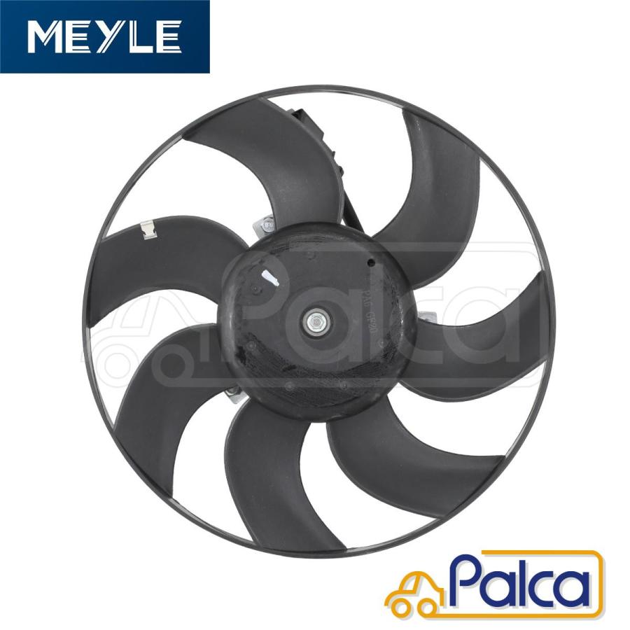 アウディ/VW 電動ファン モーター | A1/8X A3/8P イオス ゴルフ5 ゴルフ6 ジェッタ3 MEYLE製 1K0959455ES ...