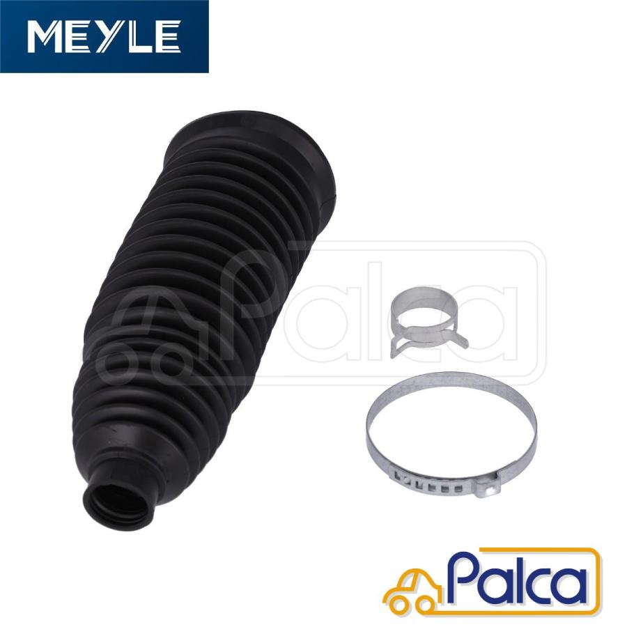 アウディ ステアリングラックブーツ 片側分| A8 S8/4E | MEYLE製 4E0419831に適合 : パーツのPALCA（パルカ ...