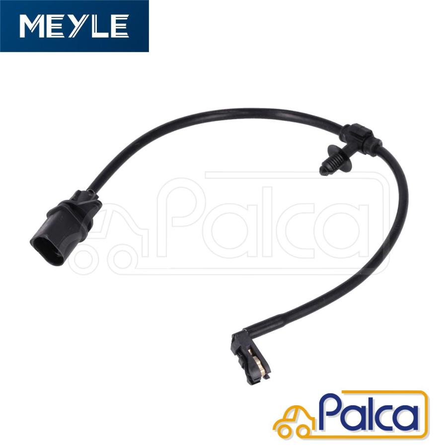 アウディ リア ブレーキパッドセンサー A4/8W | A5/F5 | A8/4N | Q7/4M | Q8/4M | MEYLE製 4M0615121Pに適合 : a-1856-114 ...