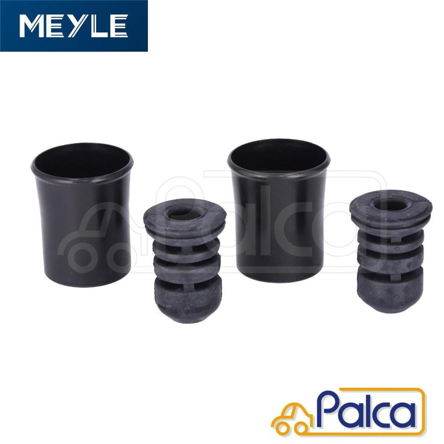 VW フロント バンプラバーストップ/ダストカバー 左右セット| ゴルフ3 ジェッタ2 パサート/3A ヴェント | MEYLE製 357412303Eに適合 : パーツのPALCA（パルカ ...