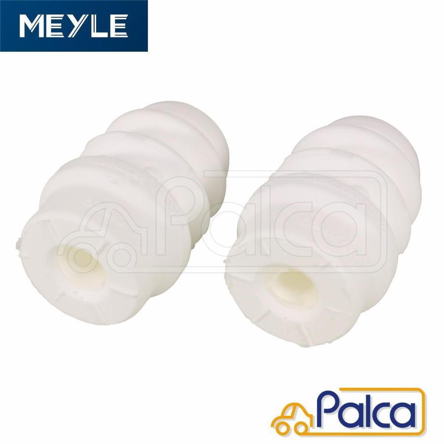 アウディ フロントショックバンプラバーストップ 左右セット| A4/8E B6 B7 | A6/4B C5 | A4カブリオレ/8H | MEYLE製 | 8D0412131H : a-540 ...