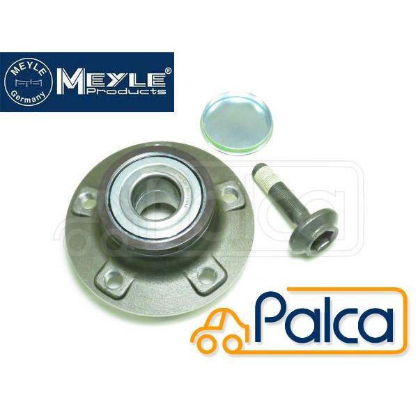 アウディ リア ホイールハブベアリング A4/8K A5/8T,8F マイレ製 :A-855-100-650-0011:パーツのPALCA ...