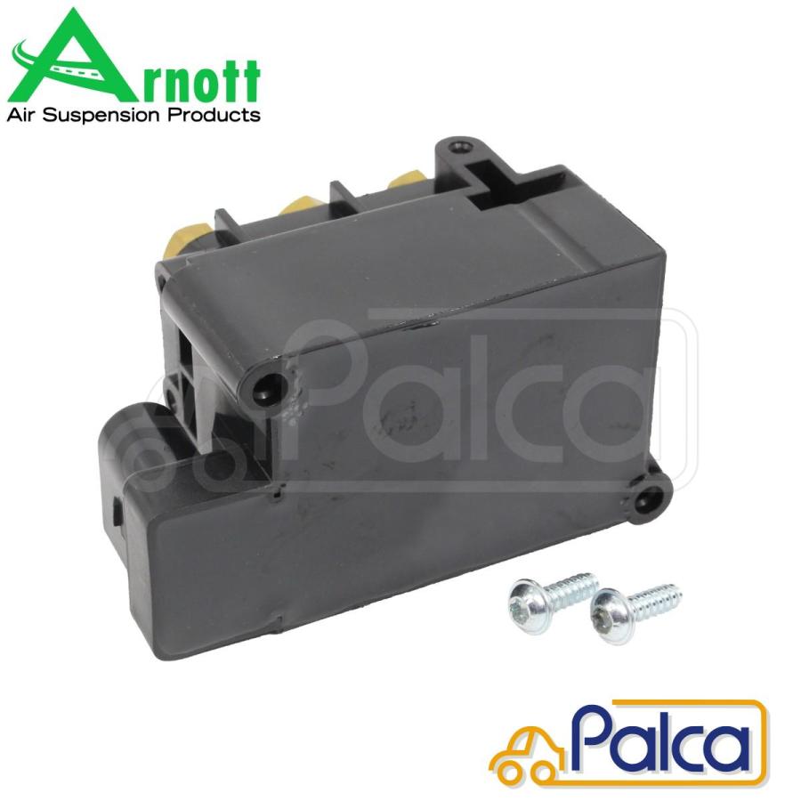 ポルシェ エアサス バルブブロック パナメーラ/970 | ARNOTT製 97035815303 : パーツのPALCA（パルカ）Yahoo ...