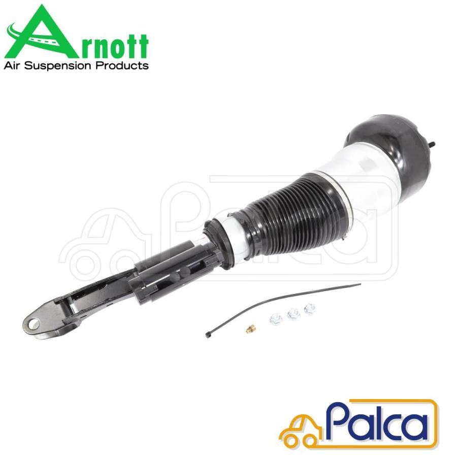 ベンツ フロント エアサスペンション ストラット/エアサス 左| Sクラス|W222 | 4MATIC用 ABC非装着車両 | ARNOTT製 ...