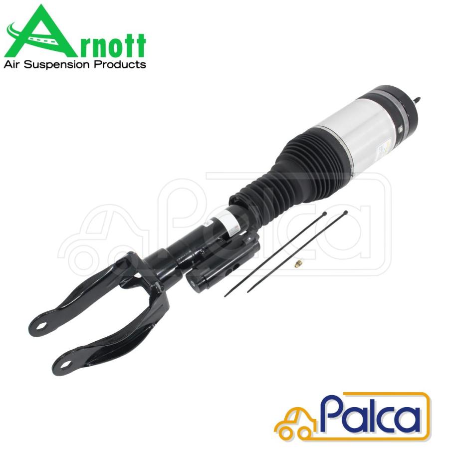 ベンツ フロント エアサスペンションストラット/エアサス 右| GLクラス/X166 | GLSクラス/X166 ADS+車 ARNOTT製 ...