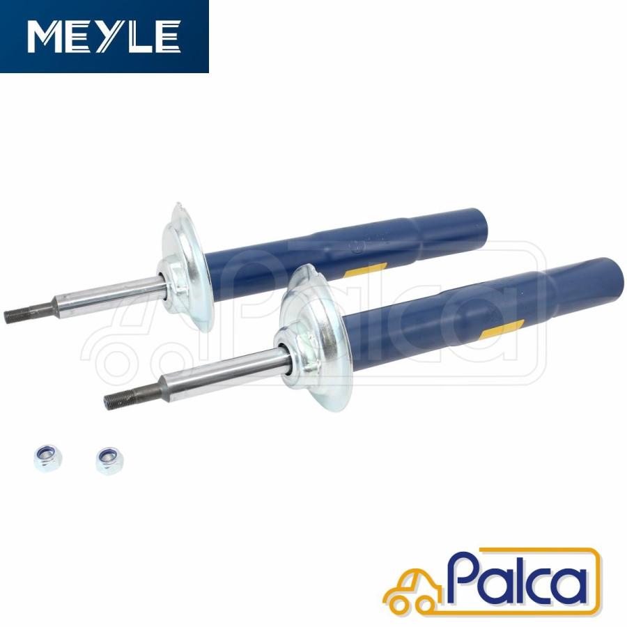 BMW 5シリーズ E39 フロントショックアブソーバー 左右セット マイレ製 :B-057-326-623-0003:パーツのPALCA ...