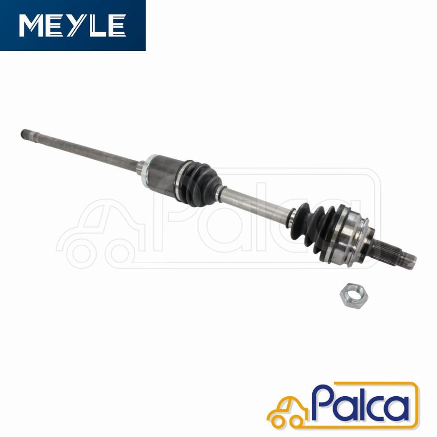 BMW フロント ドライブシャフトASSY 右 X5 E53/3.0i 4.4i 4.6is 4.8is MEYLE製 31607565314 ...