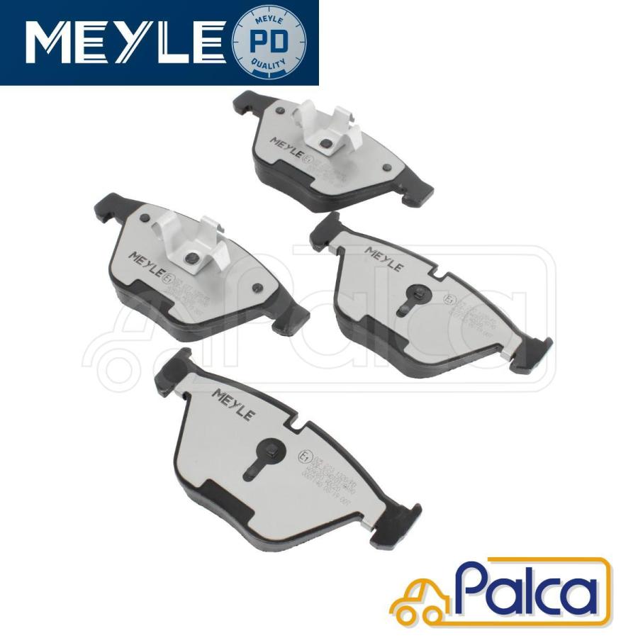 BMW フロント ブレーキディスクパッド 高制動/低ダストPDタイプ 3シリーズ|E90 E91/320i 323i 325i 325ix ...