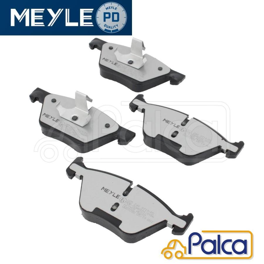 BMW フロントブレーキディスクパッド 5シリーズ |F10 F11/523i 528i 523d | MEYLE製 ...