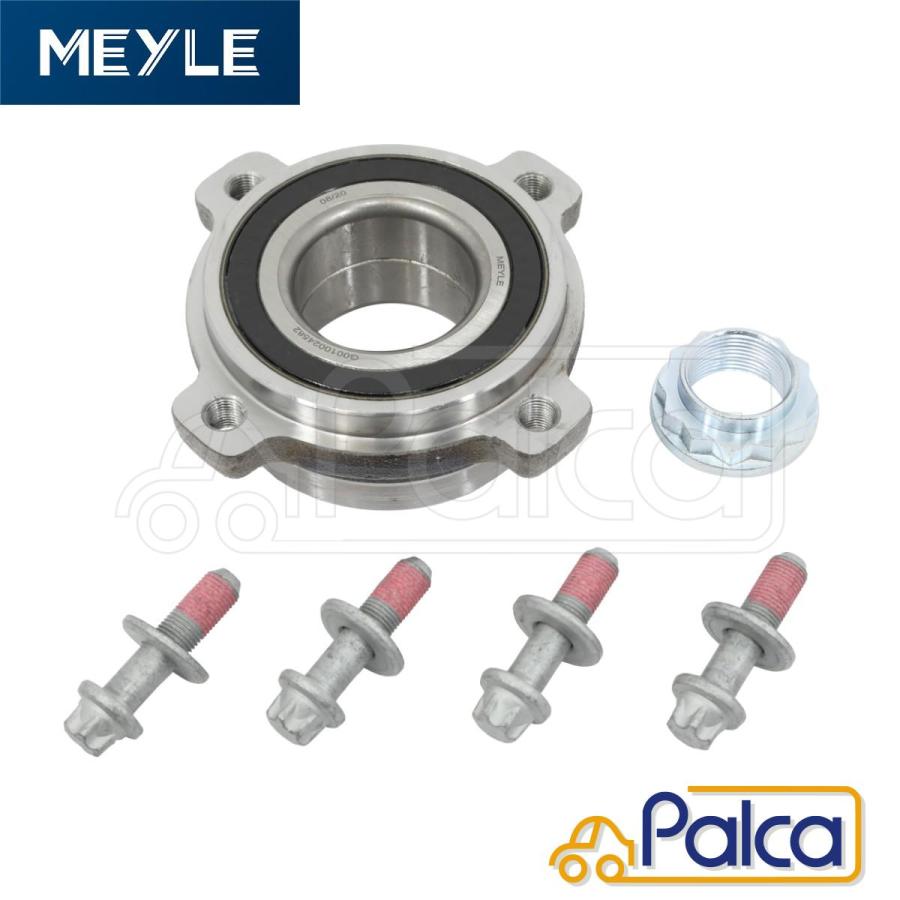 BMW リアハブベアリング | X1/E84 MEYLE製 33406789970 33412409785 : パーツのPALCA（パルカ ...