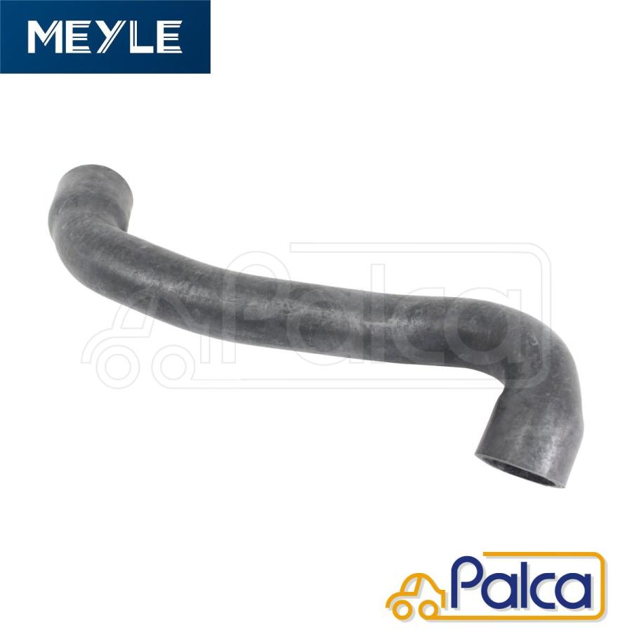 BMW ラジエターホース アッパー E/G M50 | 5シリーズ E34/520i 525i MEYLE製 11531722215に適合 ...