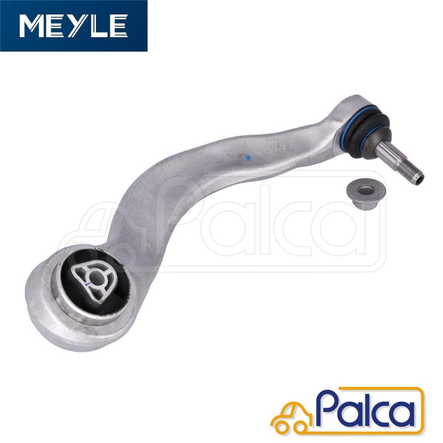 BMW フロント プルストラット/ロアアーム 左 前側| 5シリーズ/G30 G31 | MEYLE製 31106861165に適合 ...