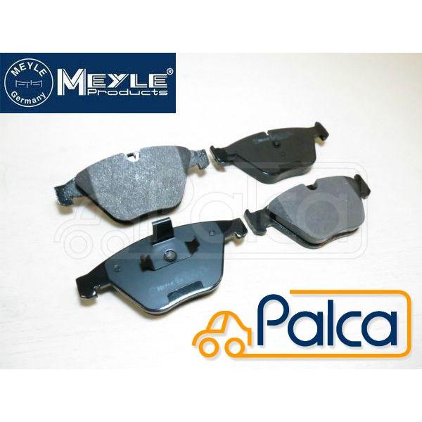 BMW X1・3シリーズ フロントブレーキディスクパッド E90,E91,E92,E93,E84 マイレ製 :B-375-025-233 ...