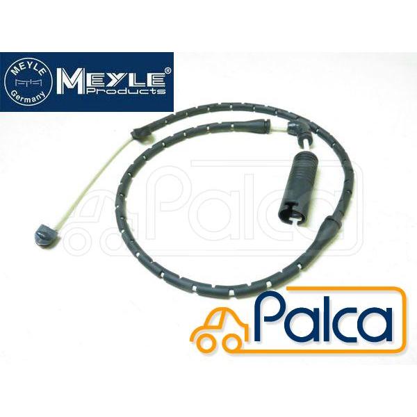 BMW フロントブレーキパッドセンサー X3 E83/2.0i,2.5i,3.0i,2.0d,3.0d | MEYLE製 ...