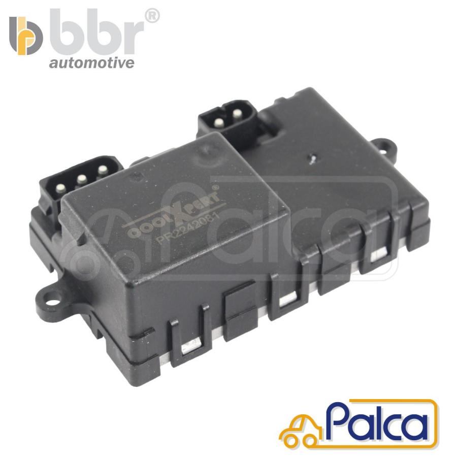 BMW エアコン ブロアレジスター/レギュレーター | 5シリーズ/E60 E61 6シリーズ/E63 E64 BBR製 67326948422に適合 : パーツのPALCA（パルカ ...