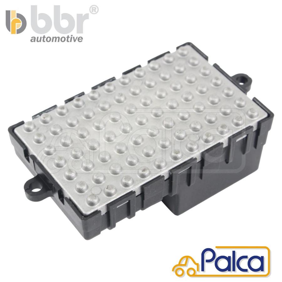 BMW エアコン ブロアレジスター/レギュレーター | 5シリーズ/E60 E61 6シリーズ/E63 E64 BBR製 67326948422に適合 : パーツのPALCA（パルカ ...