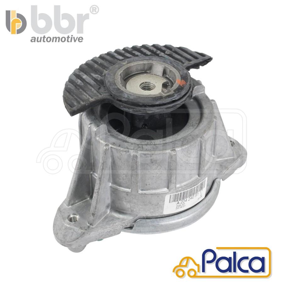 メルセデス ベンツ エンジンマウント 左右共通| W204 S204 C204/C63AMG | BBR製 2042405117に適合 ...