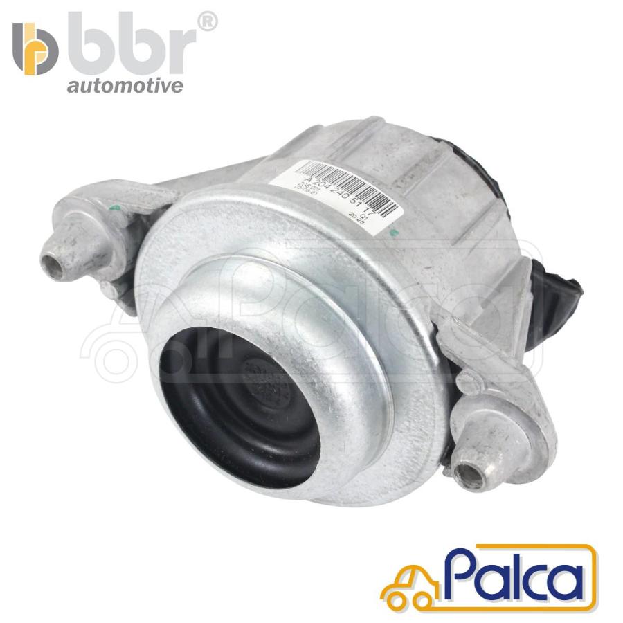 メルセデス ベンツ エンジンマウント 左右共通| W204 S204 C204/C63AMG | BBR製 2042405117に適合 ...