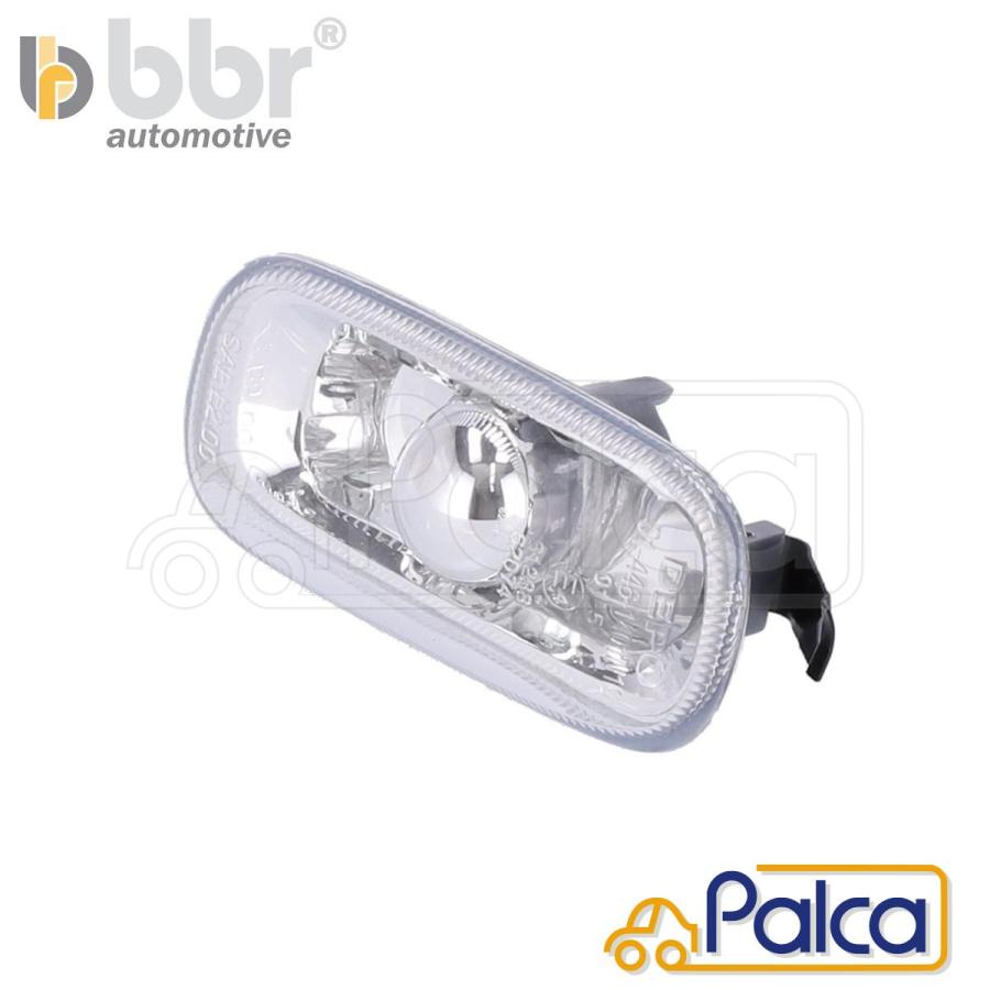 アウディ サイドマーカーレンズ/ブリンカーランプ 左右共通| A6オールロードクワトロ/4F | RS4/8E RS6/4F BBR製 8E0949127に適合 : パーツのPALCA（パルカ ...
