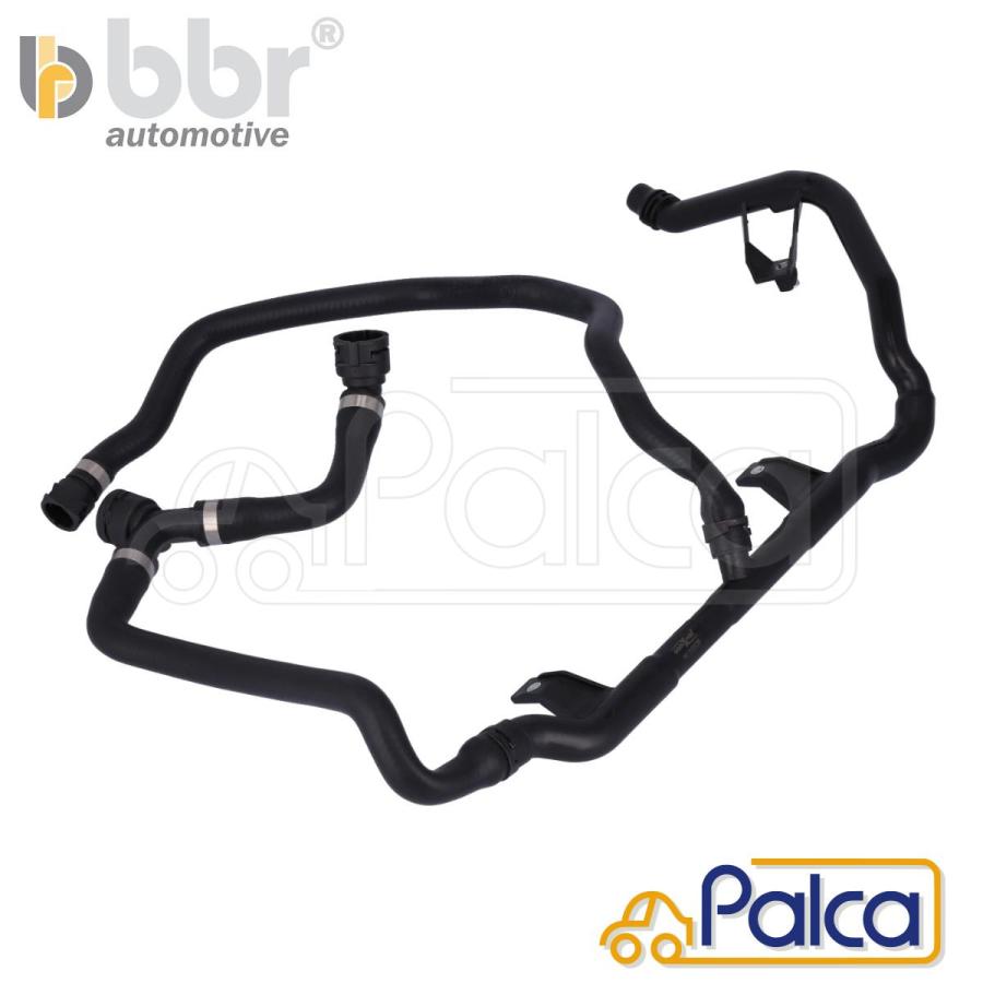 BMW ラジエターホース/ウォーターホース/ヒーターリターンホース | 3シリーズ|E90 E91 E92/320i N46 直4 ...